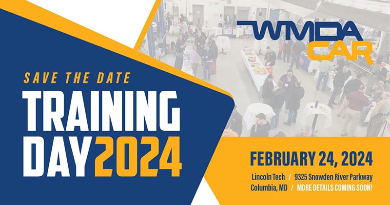 WMDA-CAR | Association and Council of Automotive Repair